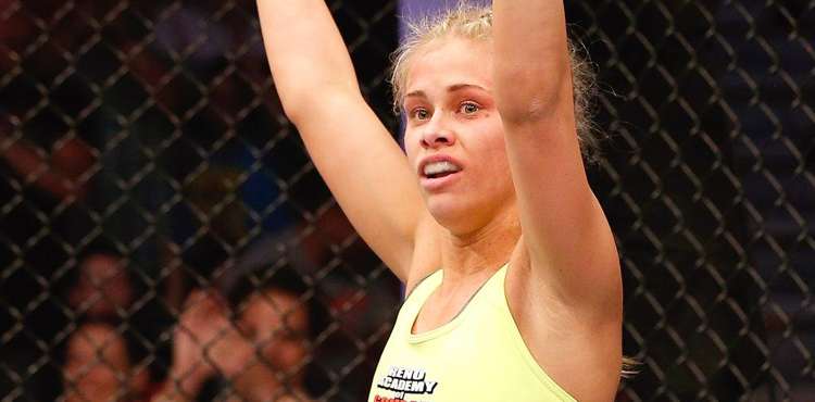 Paige VanZant - MMAWeekly.com | UFC and MMA News, Results, Rumors, and ...