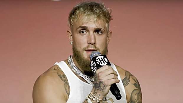 Jake Paul - MMAWeekly.com | UFC and MMA News, Results, Rumors, and Videos