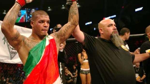 Tyrone Spong - MMAWeekly.com | UFC and MMA News, Results, Rumors, and ...