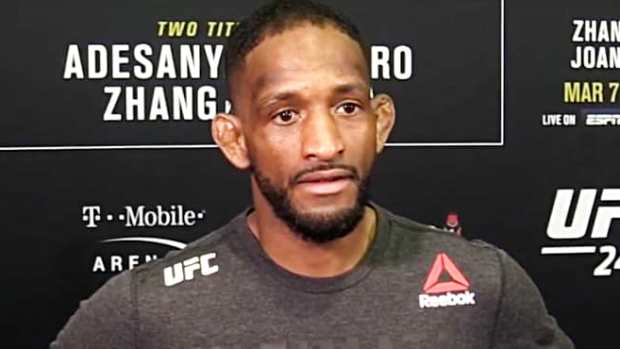 Neil Magny - MMAWeekly.com | UFC and MMA News, Results, Rumors, and Videos