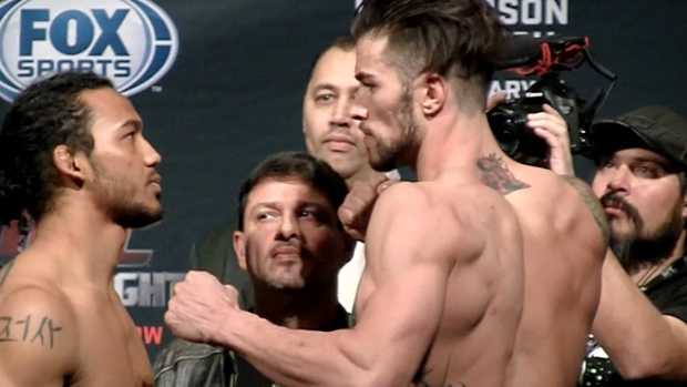 Brandon Thatch - MMAWeekly.com | UFC and MMA News, Results, Rumors, and ...