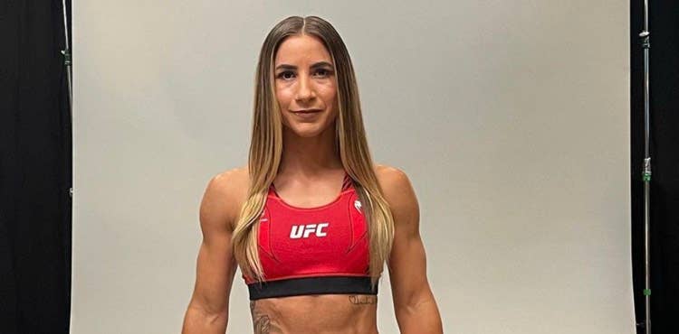 Tecia Torres - MMAWeekly.com | UFC and MMA News, Results, Rumors, and ...