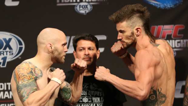 Brandon Thatch - MMAWeekly.com | UFC and MMA News, Results, Rumors, and ...