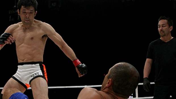 Kazushi Sakuraba - MMAWeekly.com | UFC and MMA News, Results, Rumors ...