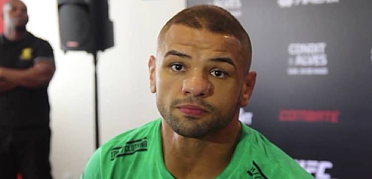 Thiago Alves - MMAWeekly.com | UFC and MMA News, Results, Rumors, and ...