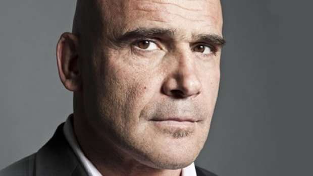 Bas Rutten - MMAWeekly.com | UFC and MMA News, Results, Rumors, and Videos