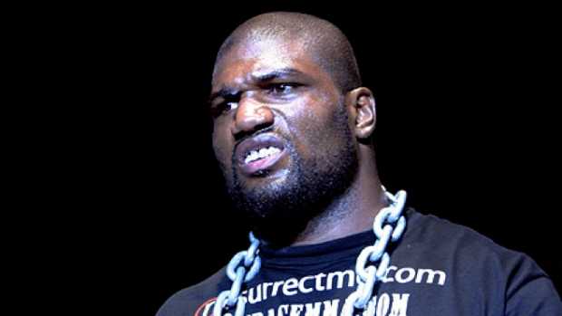 Rampage Jackson - MMAWeekly.com | UFC and MMA News, Results, Rumors ...