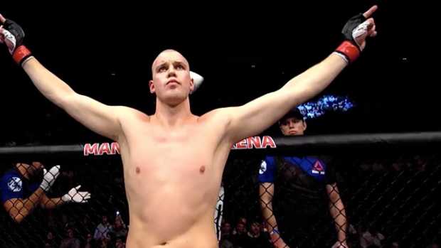 Stefan Struve - MMAWeekly.com | UFC and MMA News, Results, Rumors, and ...