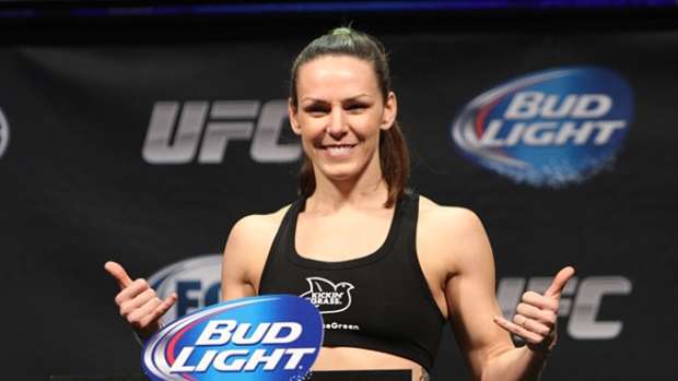 Alexis Davis - MMAWeekly.com | UFC and MMA News, Results, Rumors, and ...