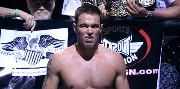 Jake Shields - MMAWeekly.com | UFC and MMA News, Results, Rumors, and ...
