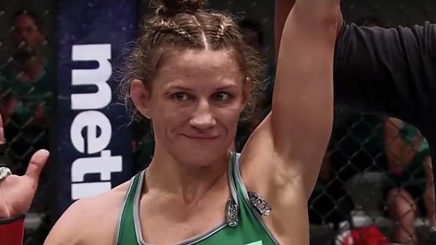 Barb Honchak - MMAWeekly.com | UFC and MMA News, Results, Rumors, and ...