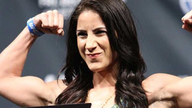 Tecia Torres - MMAWeekly.com | UFC and MMA News, Results, Rumors, and ...