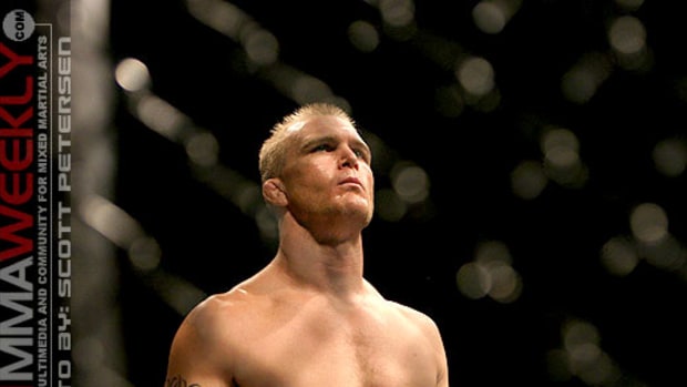 Trevor Prangley - MMAWeekly.com | UFC and MMA News, Results, Rumors ...