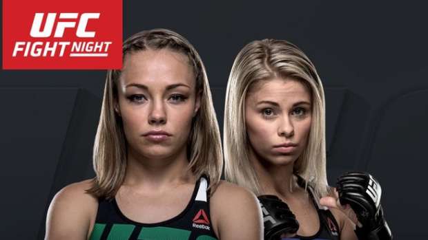 Kailin Curran - MMAWeekly.com | UFC and MMA News, Results, Rumors, and ...