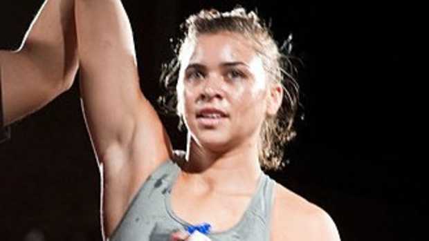 Kailin Curran - MMAWeekly.com | UFC and MMA News, Results, Rumors, and ...