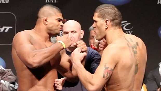 ufc 156