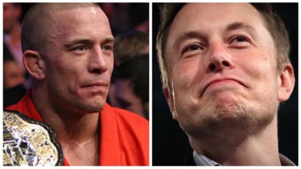 Georges St-Pierre - MMAWeekly.com | UFC and MMA News, Results, Rumors ...