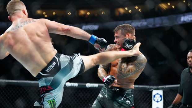 Dustin Poirier - MMAWeekly.com | UFC and MMA News, Results, Rumors, and ...