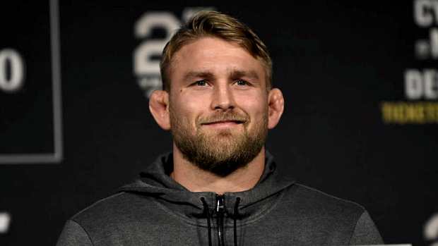 Alexander Gustafsson - MMAWeekly.com | UFC and MMA News, Results ...