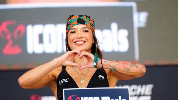 Tracy Cortez - MMAWeekly.com | UFC and MMA News, Results, Rumors, and ...