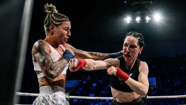 Britain Hart - MMAWeekly.com | UFC and MMA News, Results, Rumors, and ...