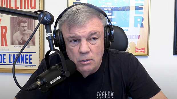 Teddy Atlas - MMAWeekly.com | UFC and MMA News, Results, Rumors, and Videos