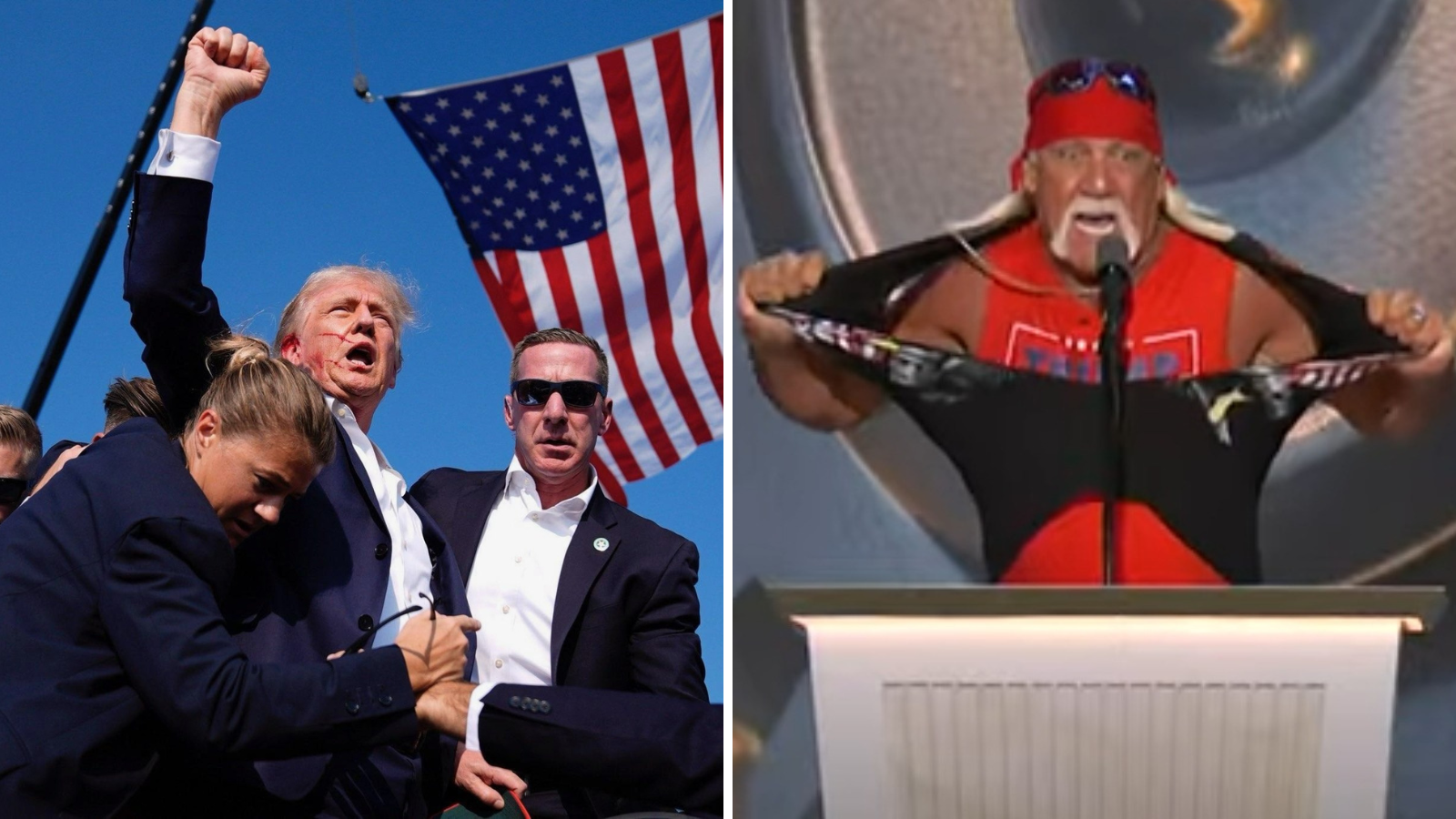 UFC fighters remember Hulk Hogan - MMAWeekly.com | UFC and MMA News ...