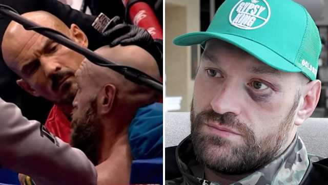 Tyson Fury 'looked ridiculous' for Oleksandr Usyk rematch - MMAWeekly ...