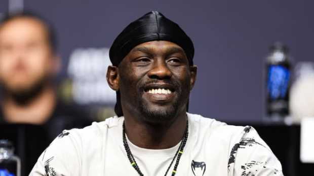 Jared Cannonier on Sean Strickland facing Israel Adesanya: 'Strickland ...