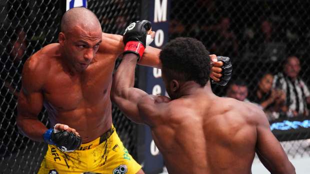 Sodiq Yusuff vs Edson Barboza: fight-of-the-year contender war at UFC ...