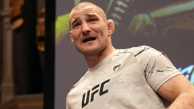 Sean Strickland reveals when he wants to fight again - MMAWeekly.com ...