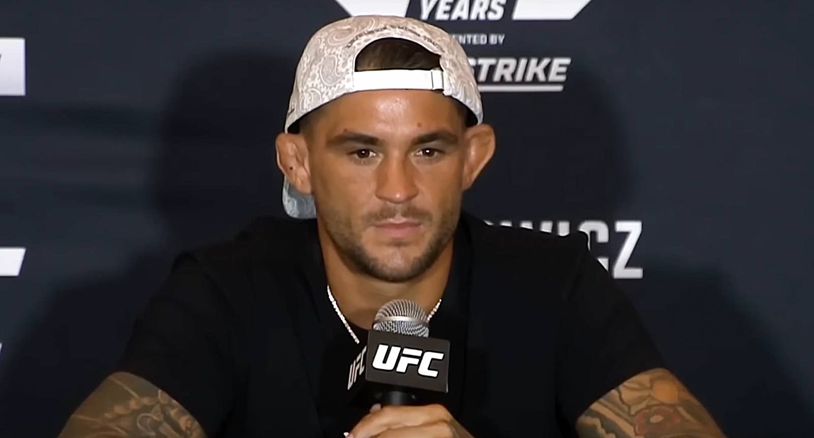 Dustin Poirier gives his pick for Jake Paul vs. Nate Diaz - MMAWeekly ...