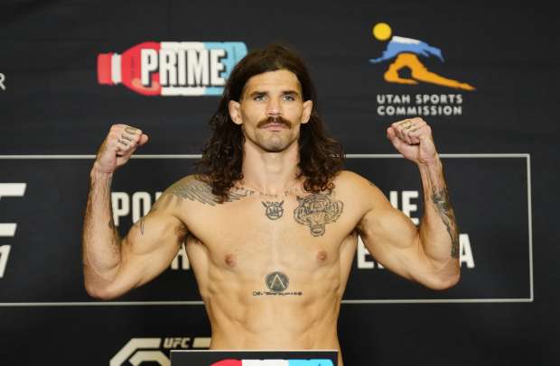 UFC 291 Official Weigh-Ins Photo Gallery - MMAWeekly.com | UFC and MMA ...