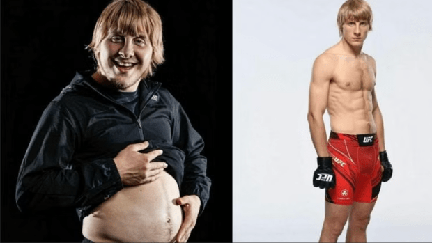 Paddy Pimblett has a new diet plan, goodbye 'Fatty Paddy' - MMAWeekly ...