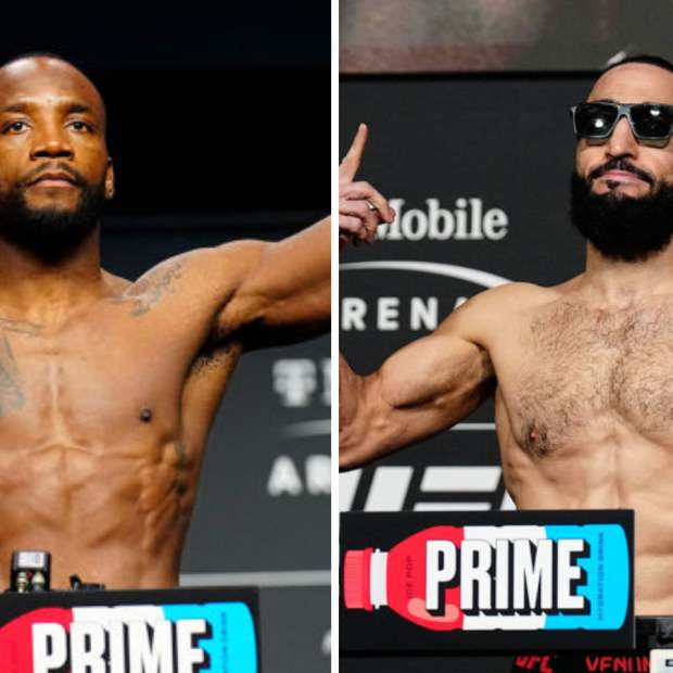 Leon Edwards - MMAWeekly.com | UFC and MMA News, Results, Rumors, and ...