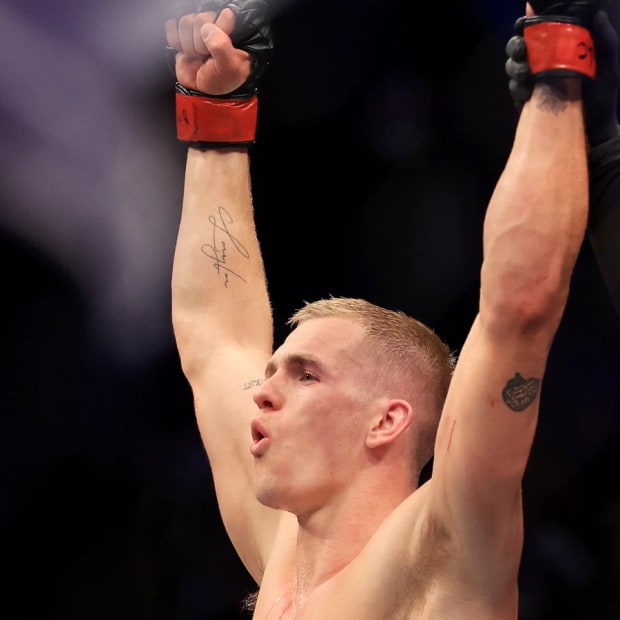 Ian Garry - MMAWeekly.com | UFC and MMA News, Results, Rumors, and Videos Ian Garry - MMAWeekly.com | UFC and MMA News, Results, Rumors, and Videos