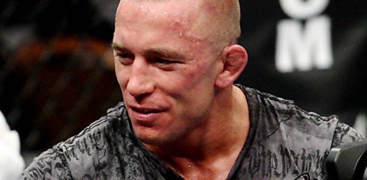 Cauliflower Ear Brock Lesnar
