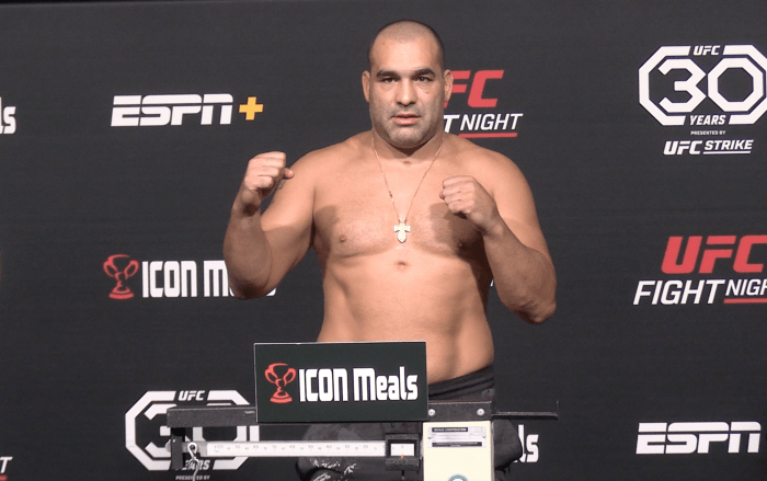 UFC Vegas 76 Official Weigh-In Photo Gallery - MMAWeekly.com | UFC and ... UFC Vegas 76 Official Weigh-In Photo Gallery - MMAWeekly.com | UFC and ...