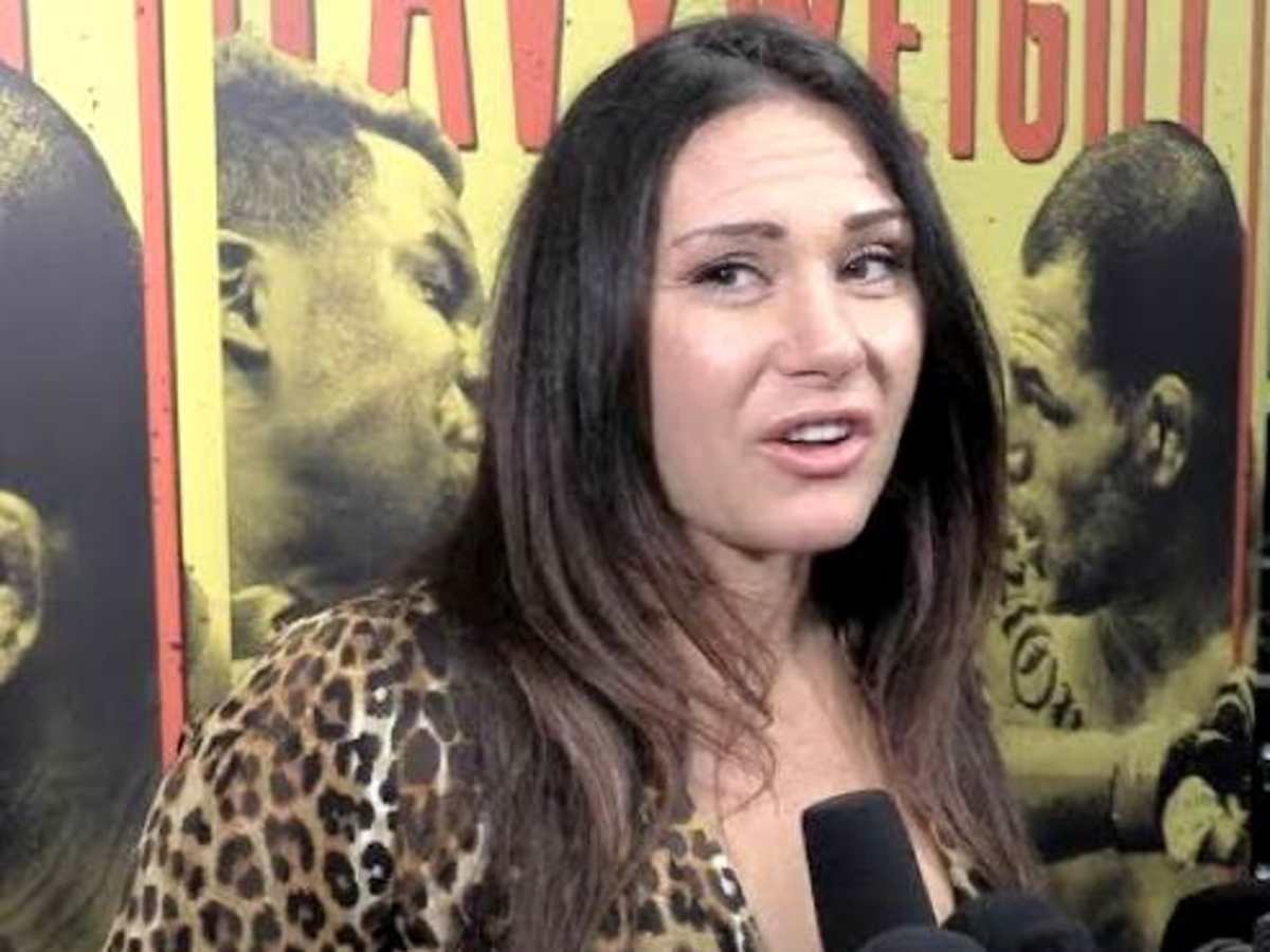 cat zingano interview