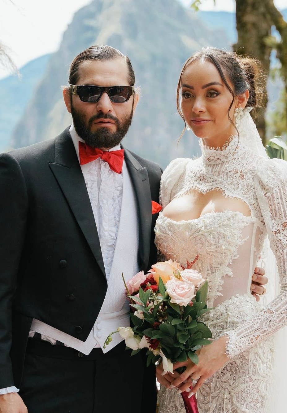 Jorge Masvidal gets married to long-term partner - MMAWeekly.com | UFC ...