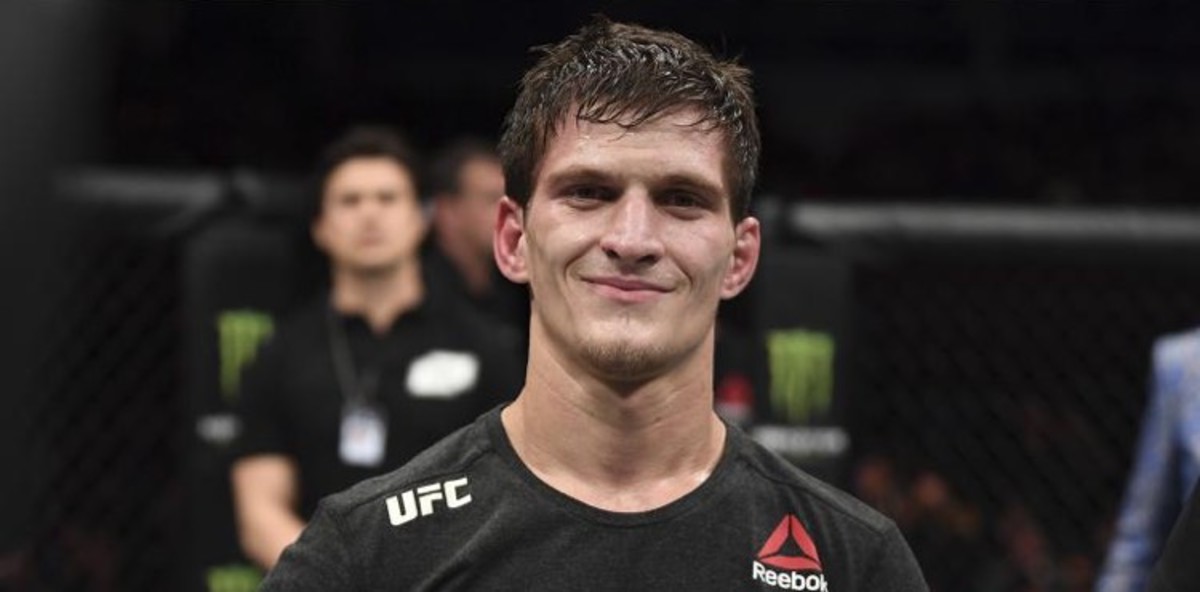 Evloev Triumphs Over Sterling at UFC 310 with Unanimous Decision - BVM ...