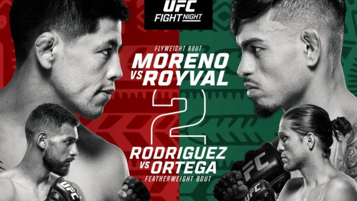 UFC Mexico Highlights: Key Moments and Exciting Clips - Sports News World