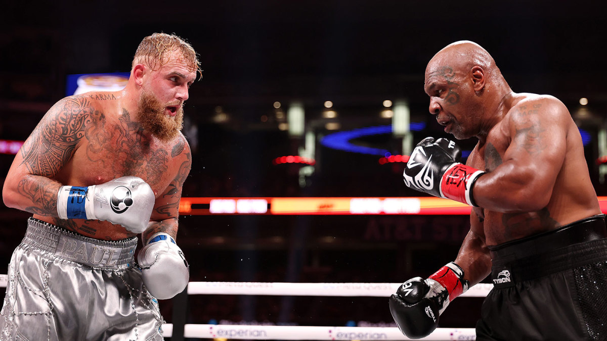 Mike Tyson offered $700 million for Jake Paul rematch - SandJack TV Mike Tyson offered $700 million for Jake Paul rematch - SandJack TV