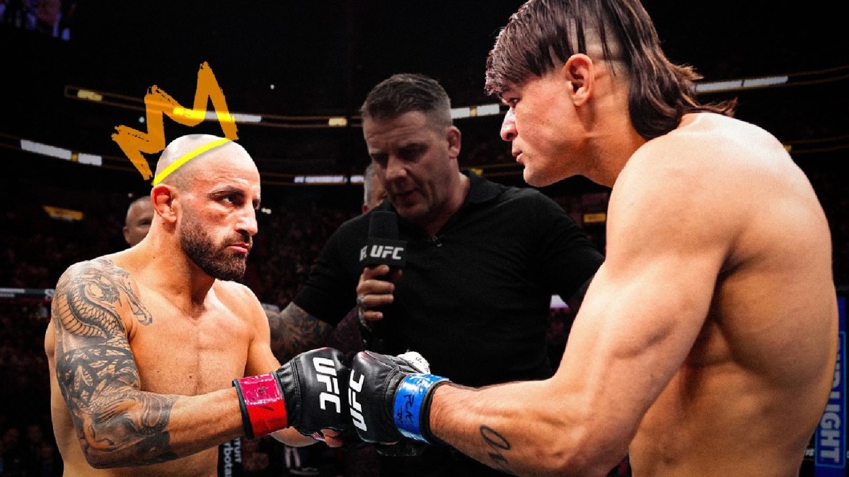 Greatest UFC Fights of 2025 | Video | BAD MMA - The origins of combat™