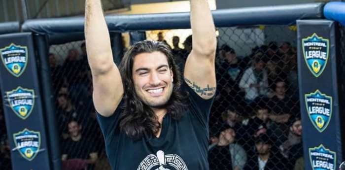 Former UFC Fighter Elias Theodorou passes away at 34 - MMAWeekly.com ...