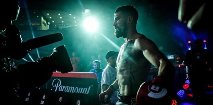 Bryce Logan Hoping CES 54 Win Will Catapult Him to the Next Level ...