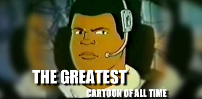 Remember the Great Muhammad Ali by Watching His Classic '70s Cartoon ...