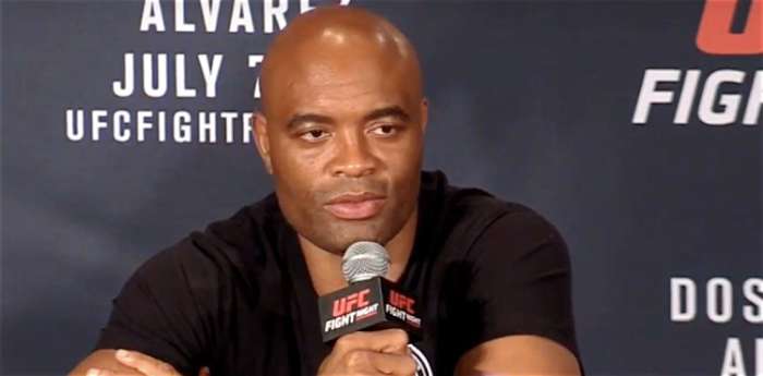 VIDEO: Anderson Silva Recounts Recovery from Gruesome Broken Leg ...