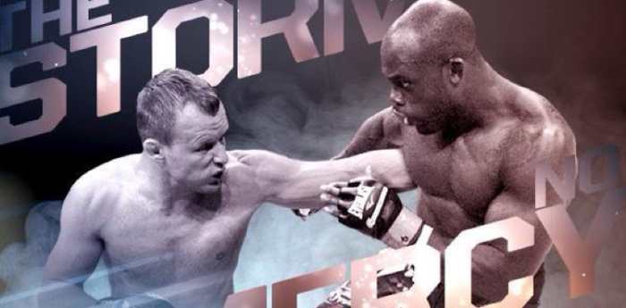 Bellator 133 Weigh-in Results and Video: Manhoef and Shlemenko Spot-On ...
