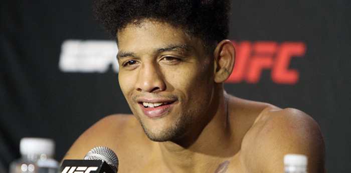 Alex Caceres: 'I want to transcend myself' | UFC Vegas 20 - MMAWeekly ...